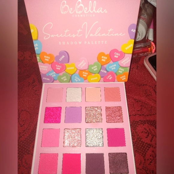 bebella | Makeup | Bebella Eyeshadow Palette | Poshmark